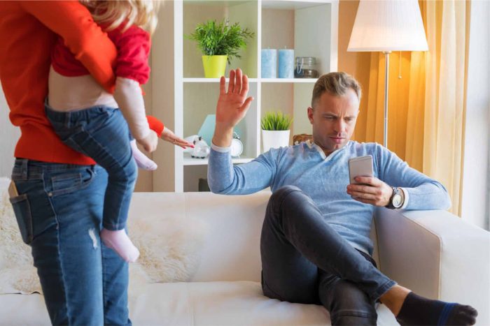 Don't Ignore These Divorce Warning Signs | Goodguys2Greatmen LLC